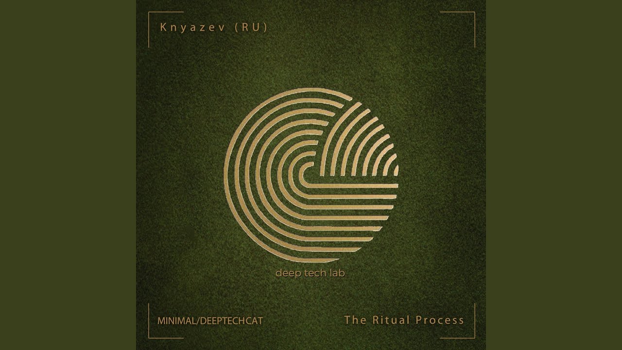 The Ritual Process - YouTube