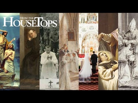 The Sacraments: Channels of Grace - YouTube
