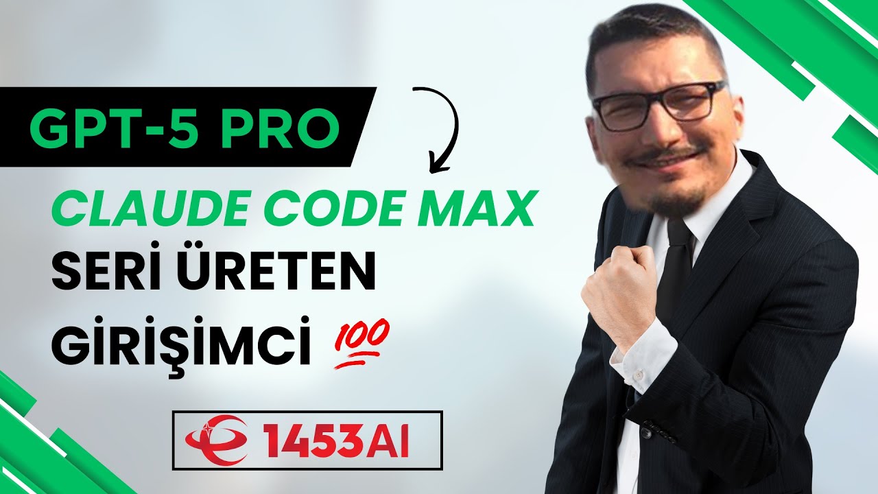 Claude Code Max ve Codex CLI ile seri üretim yapan girişimci! 💸 #ai # ...