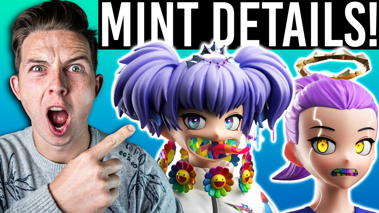 CloneX RTFKT NFT Update | How to Purchase a CloneX NFT? - YouTube