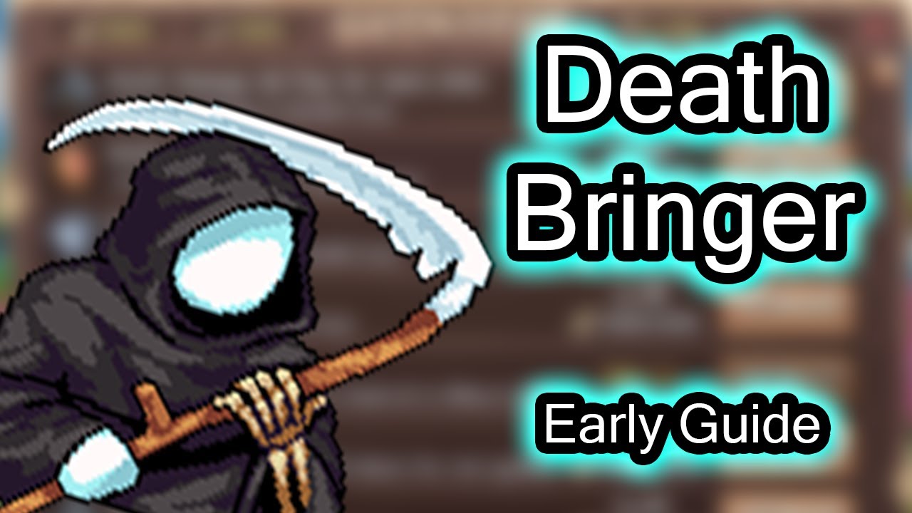 *OUTDATED ALREADY LUL* Idleon - DEATHBRINGER: How to unlock, and Early ...
