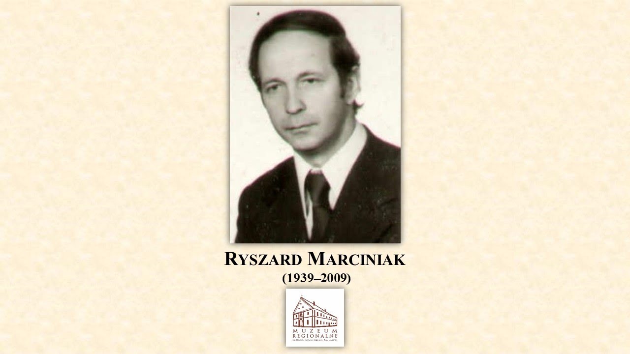 Ryszard Marciniak (1939–2009) – prof. dr hab., dyrektor Biblioteki PTPN ...