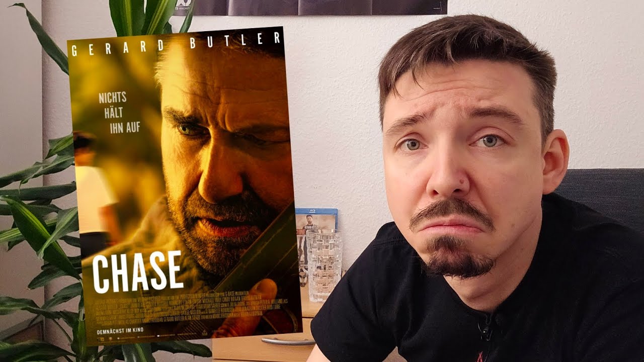 Chase (2022) - Review / Kritik - YouTube