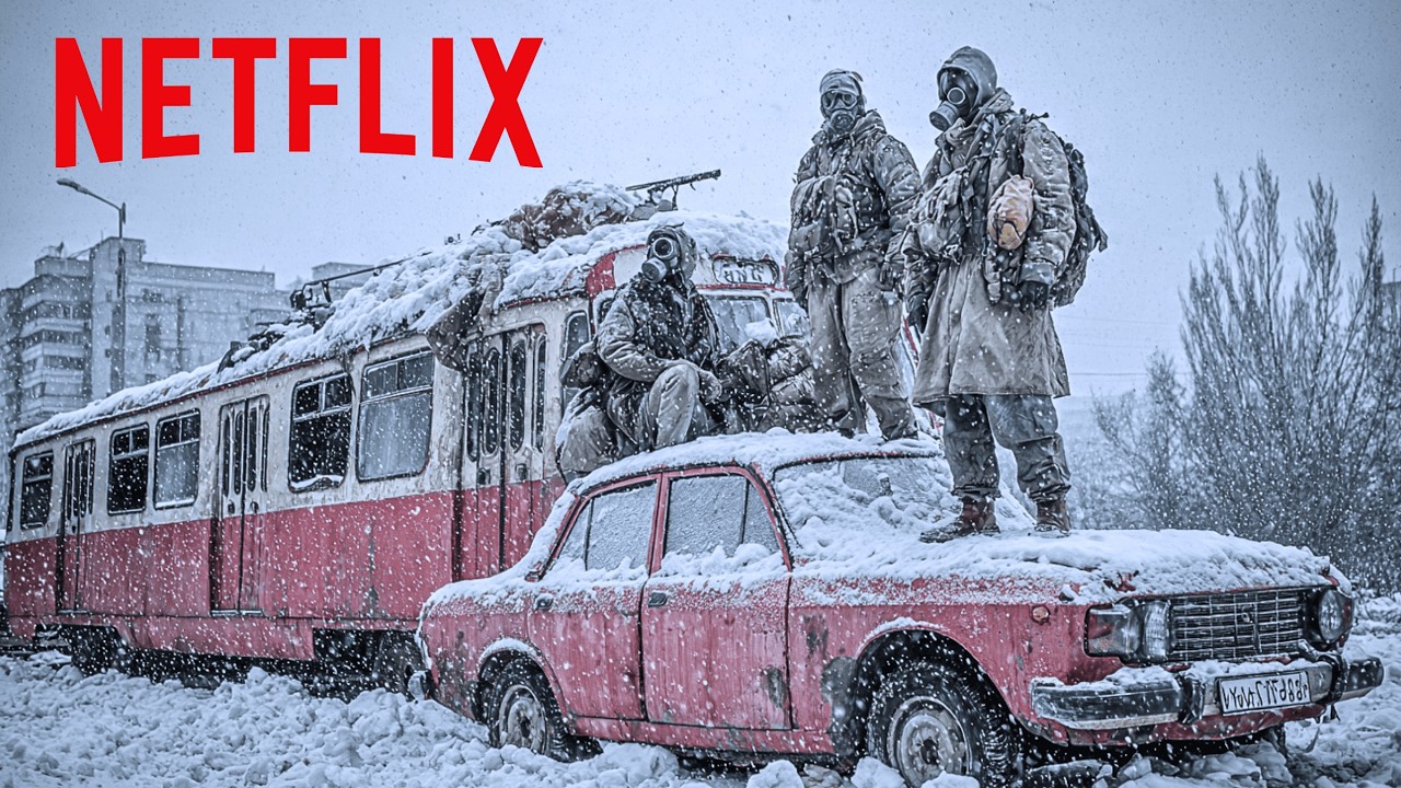 Top NEW 2020's POST-APOCALYPTIC Series / TV Shows You MUST Watch in ...