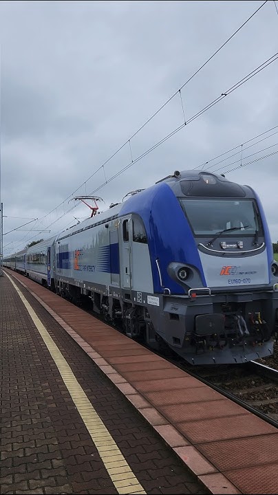 Linia kolejowa 132 #pkp #train #trainspotting #pociagi #railway #rail #ic - YouTube