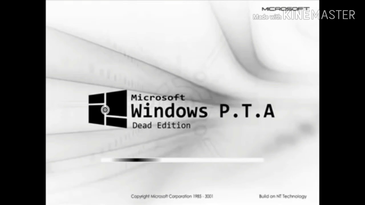 Windows P.T.A Dead Edition History - YouTube