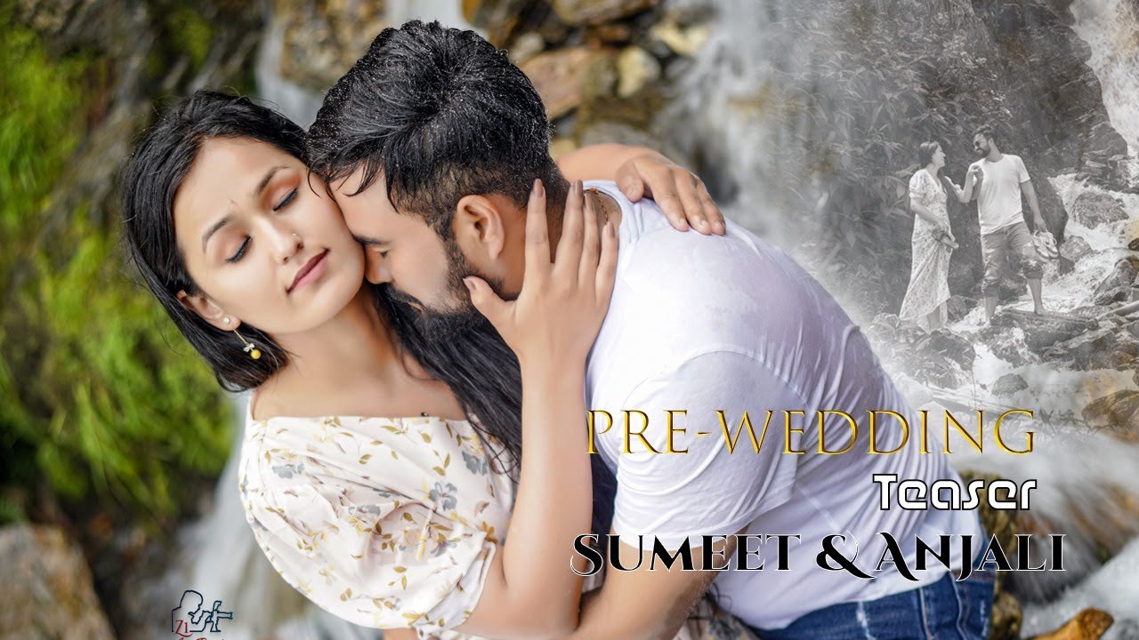 Prewedding Teaser of Sumeet & Anjali 2023// Kinnaur//Chitkul// Z1 Art ...