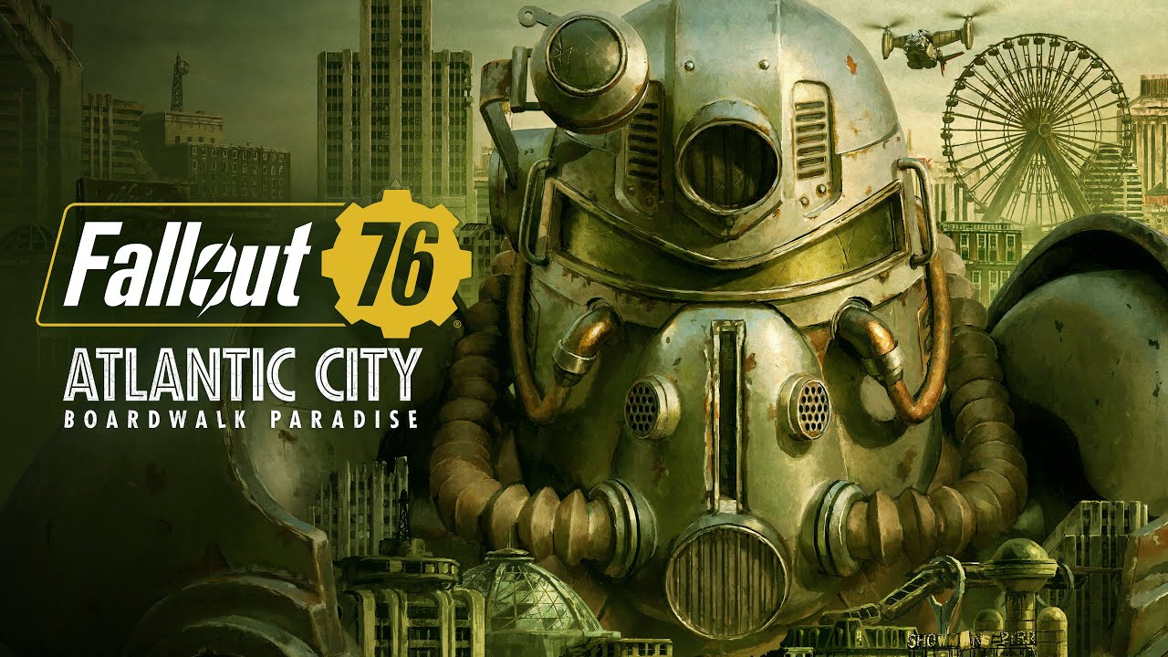 Fallout 76 - Game Trailer - YouTube