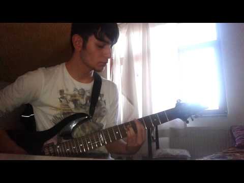 maNga-Hepsi Bir Nefes (Guitar Cover)