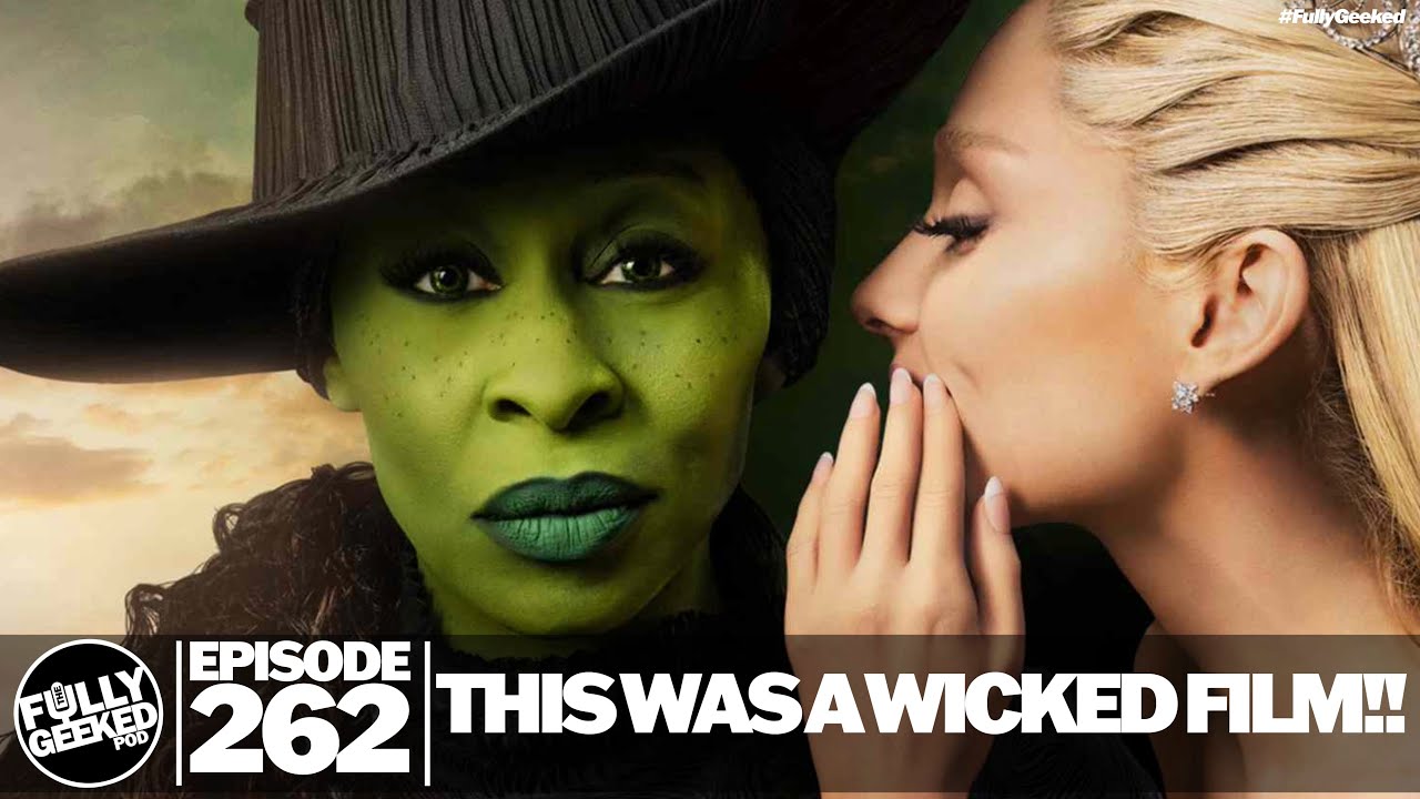 This is a Wicked Movie! .... Wicked still means good right? - YouTube