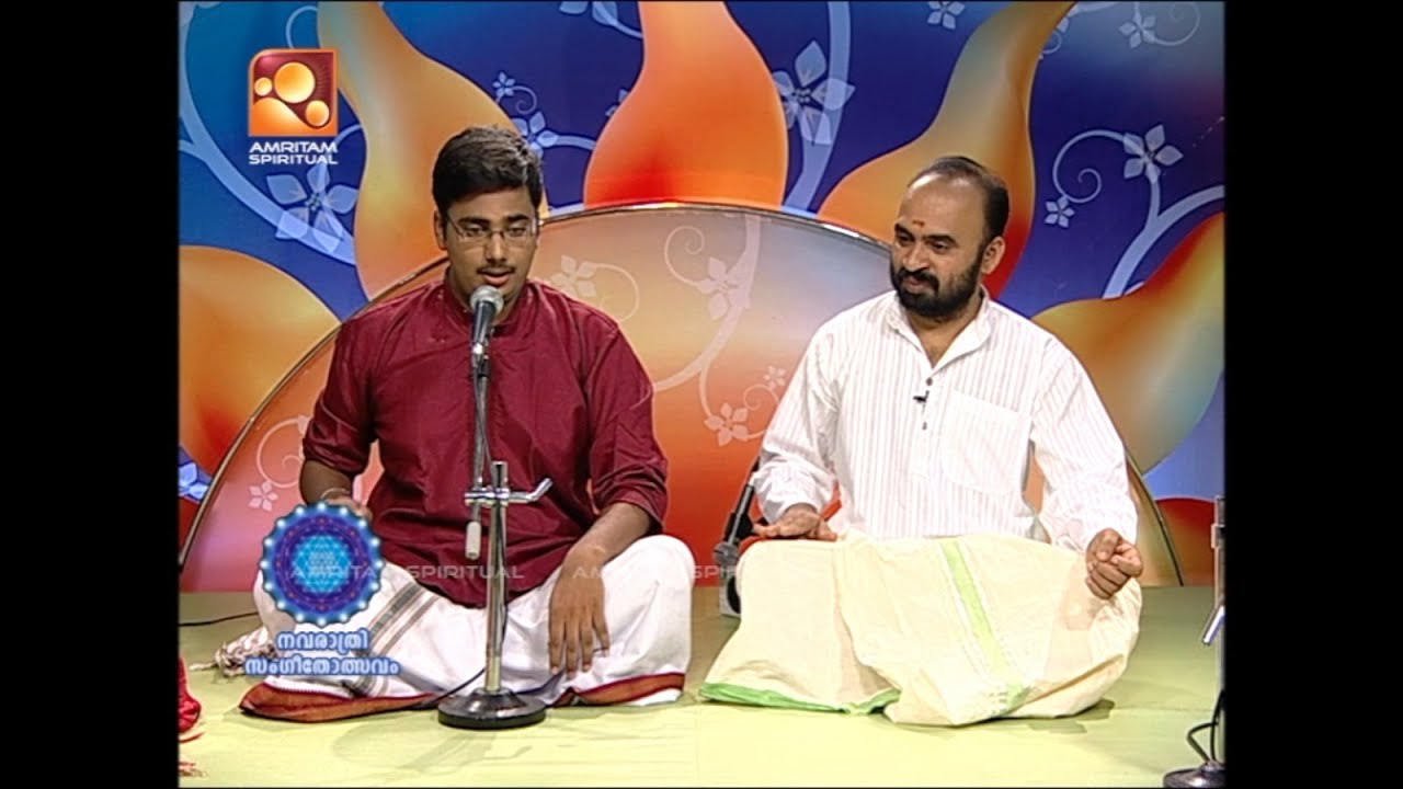 Janani Ninuvina – A Soulful Rendition by Bharat Sundar #trendingvideo # ...