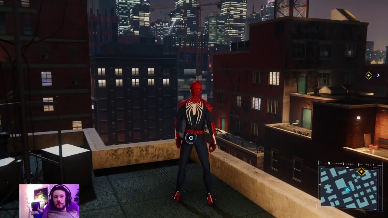Inner Demons! Spider-Man(Spider Guardian episode 4) - YouTube
