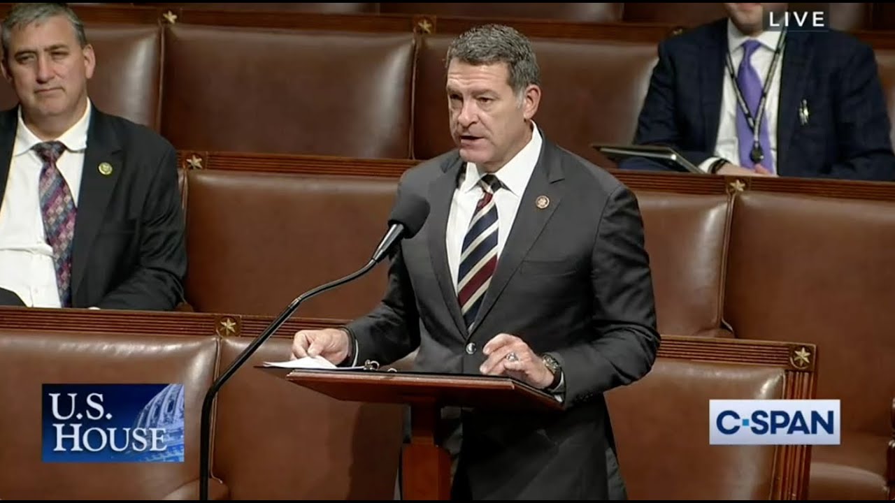 Rep. Green Speaks on the House Floor in Support of His Protecting ...