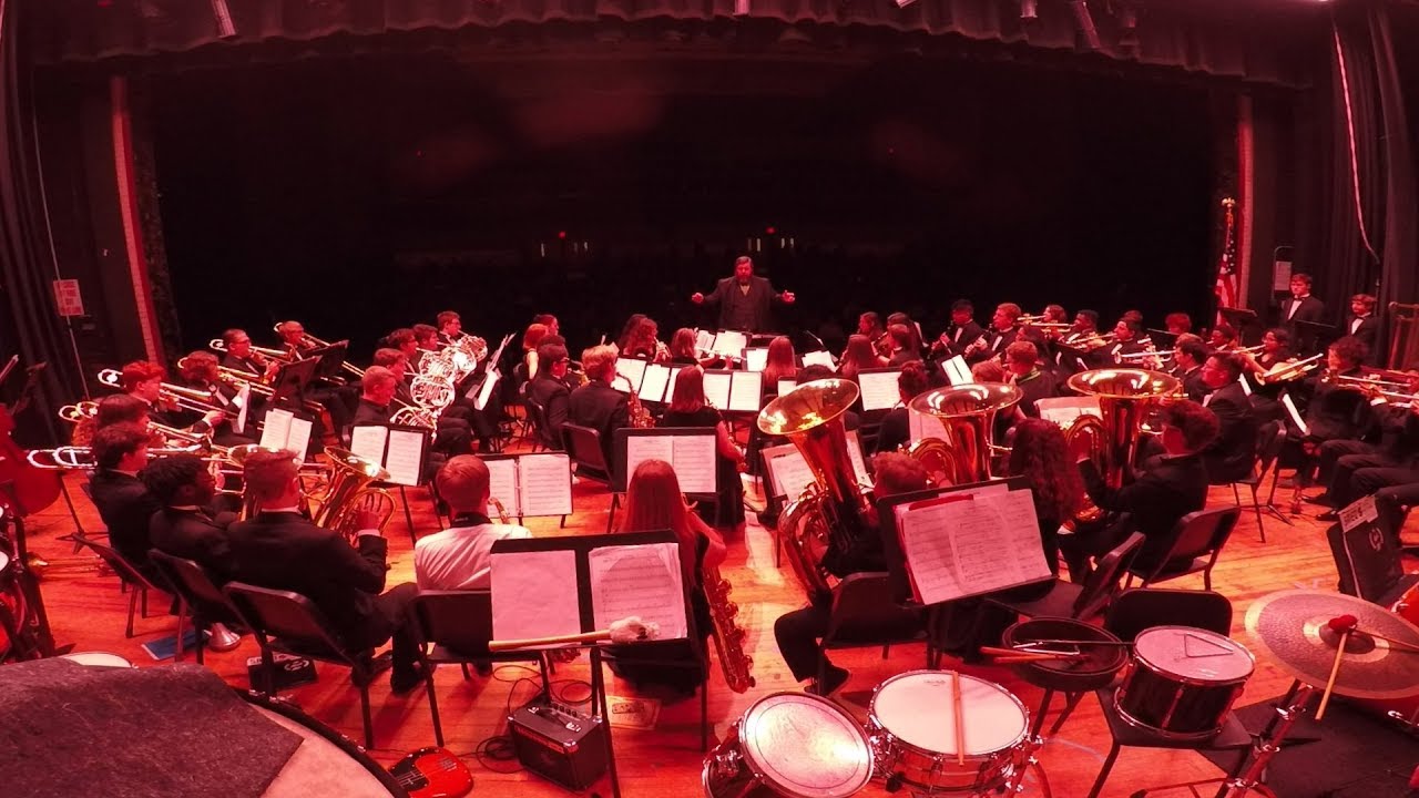 Edison High School SPRING CONCERT 2019 - YouTube