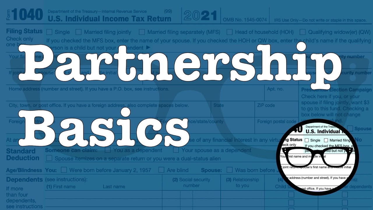 Partnership Basics - YouTube