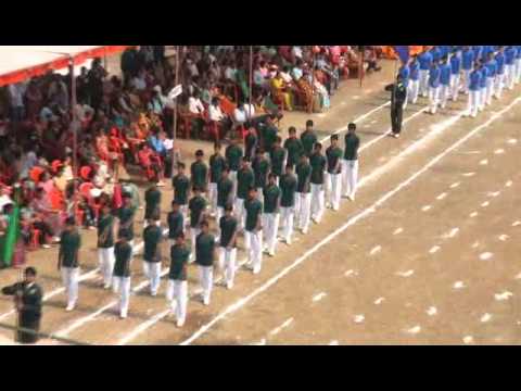 26 JAN MARCH PAST - YouTube