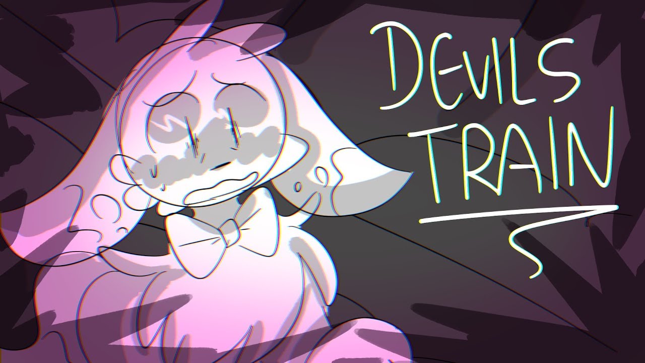 Devil's Train [ OC Animatic ] - YouTube