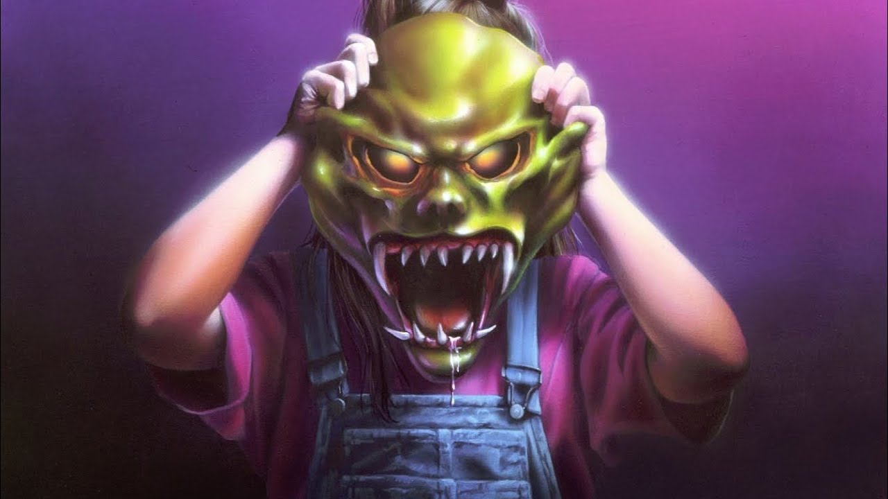 Goosebumps: The Haunted Mask (1995) - Cult Cinema Circle Podcast - YouTube