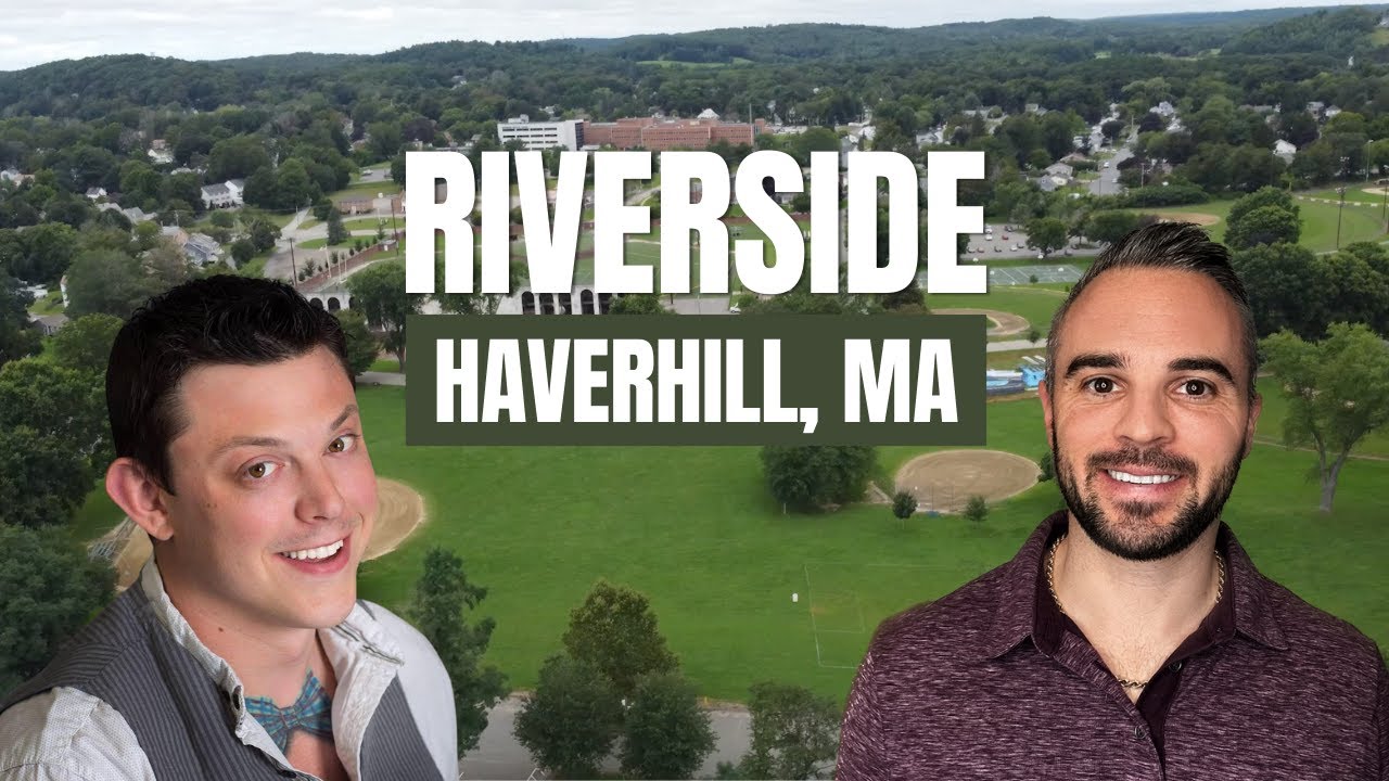 5 Things To Do Within 5 Minutes of Riverside in Haverhill, MA - YouTube