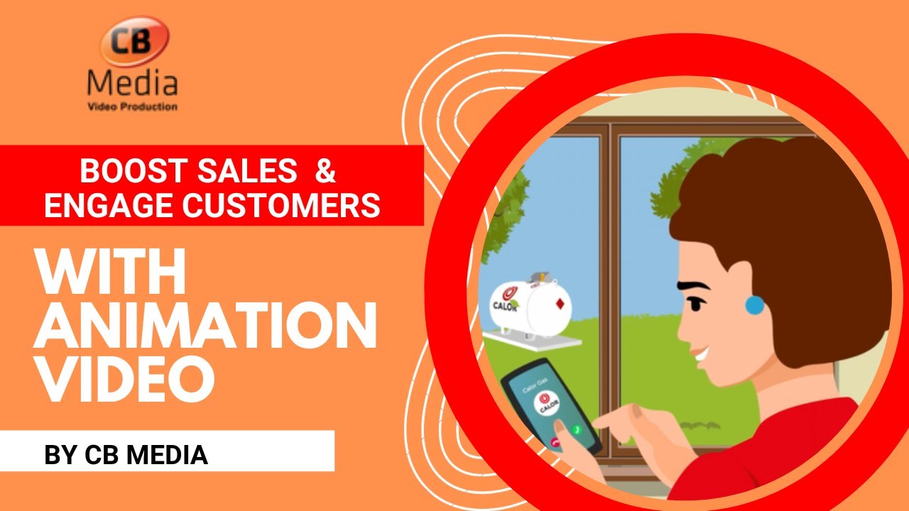 Boost Sales and Engage Customers With Animation Video - YouTube
