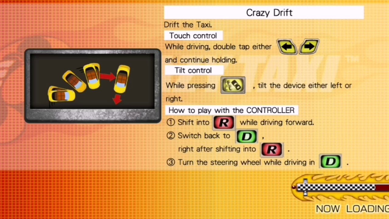 Gus - Crazy Taxi - YouTube