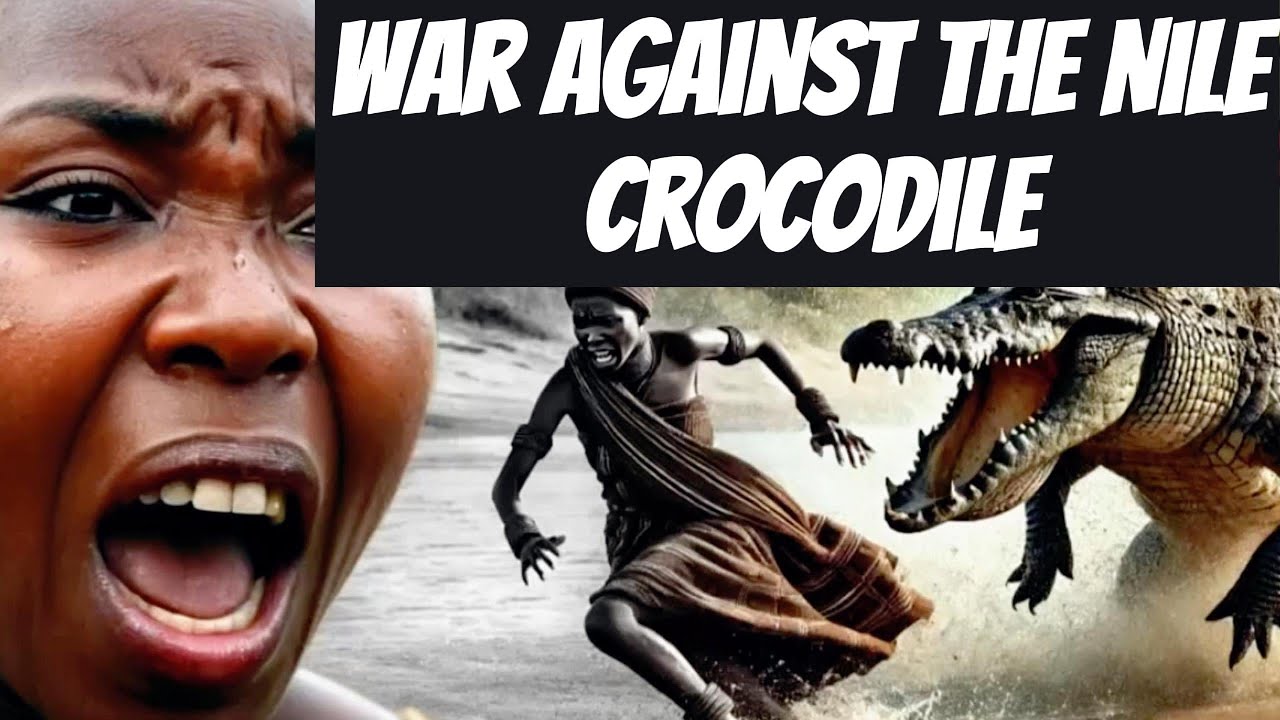 The Battle for Survival: The Shaona Tribe’s War Against the Nile ...