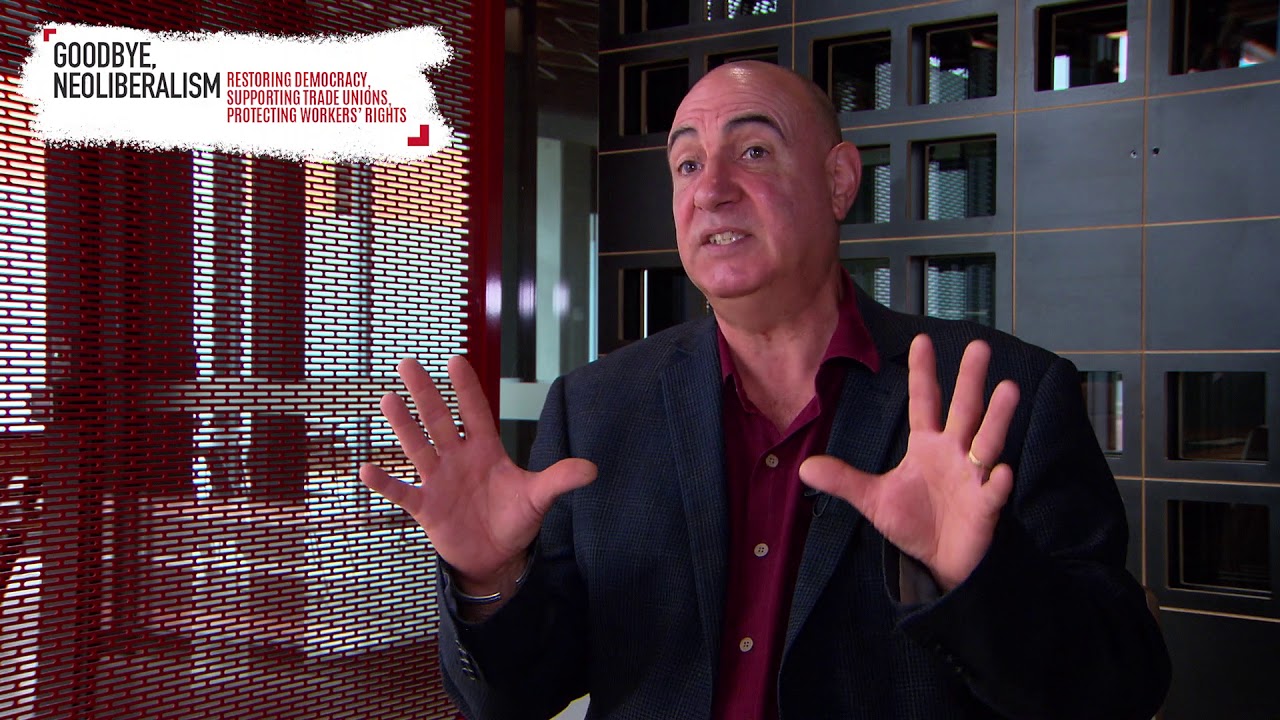 Goodbye Neoliberalism: Dr. John Falzon - Crisis in Gender-Based ...