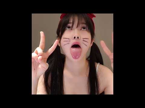 Korean BJ Ahegao