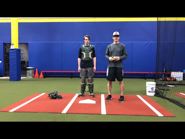 Catching Drills — Cactus Athletics