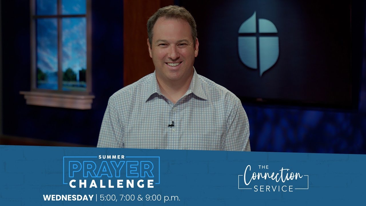 The Lord's Prayer | Jonathan Teague | The Connection Service - - Bible ...