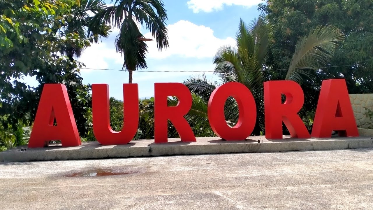 Ano ang meron sa boundary ng Aurora?! - YouTube