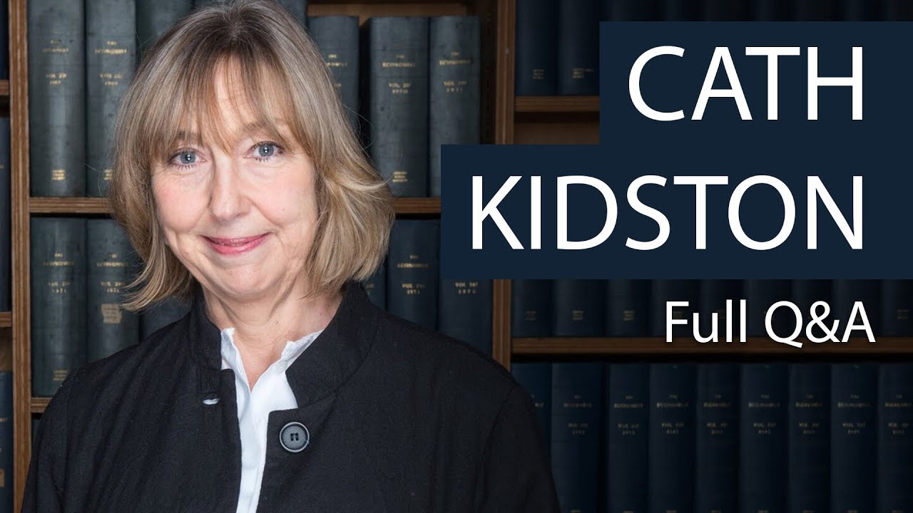 Cath Kidston | Full Q&A | Oxford Union - YouTube