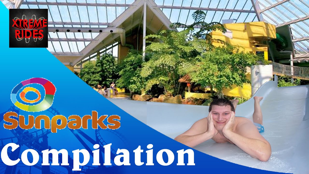 Sun Parcs Kempense Meren Mol, België Compilation - YouTube