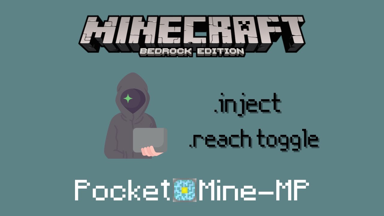 Pocketmine-MP Hack Plugin (FREE DOWNLOAD) - YouTube