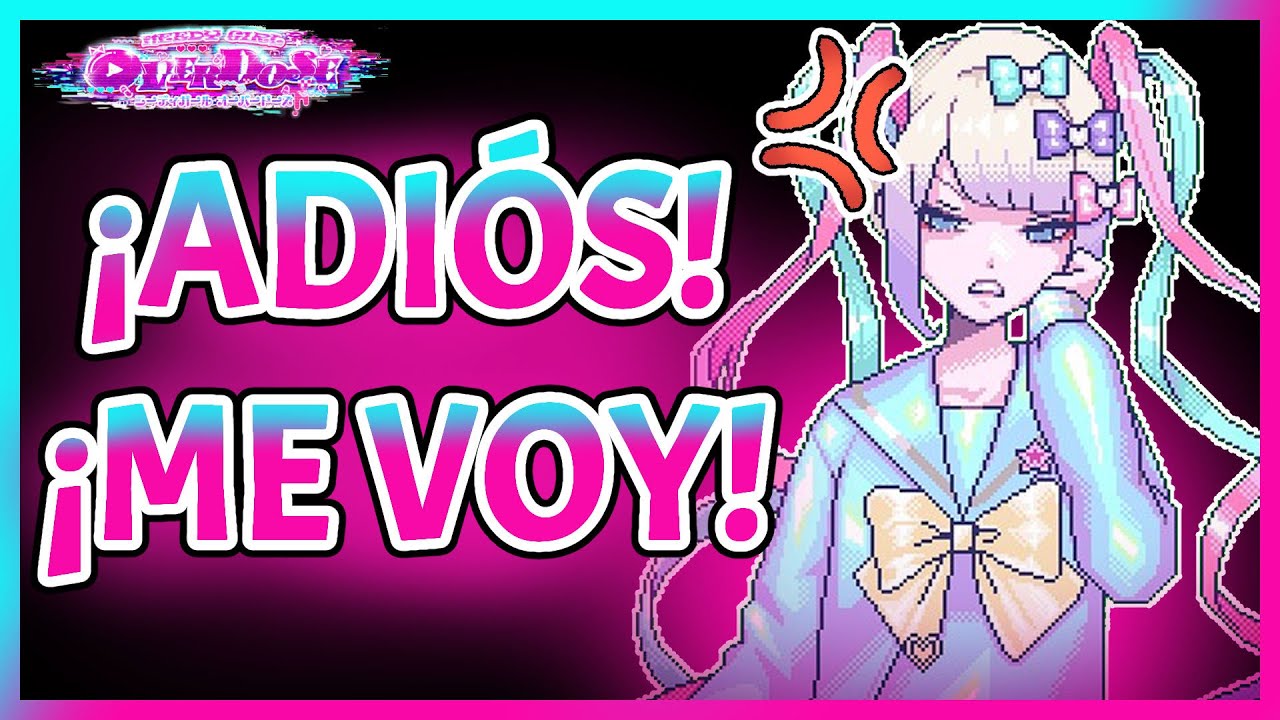 Normie Life【NEEDY GIRL OVERDOSE】 | Final Explicado! - YouTube