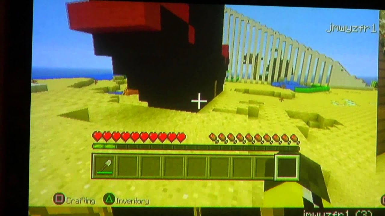 Minecraft SpongeBob Adventure Map Episode 1 - Jellyfish Fields - YouTube