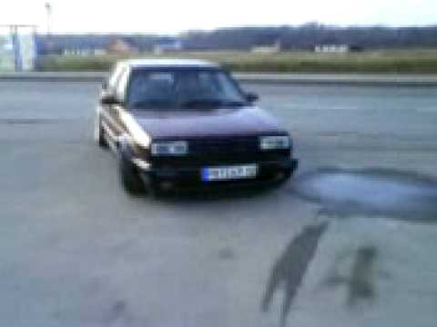 jetta r32 4 motion - YouTube