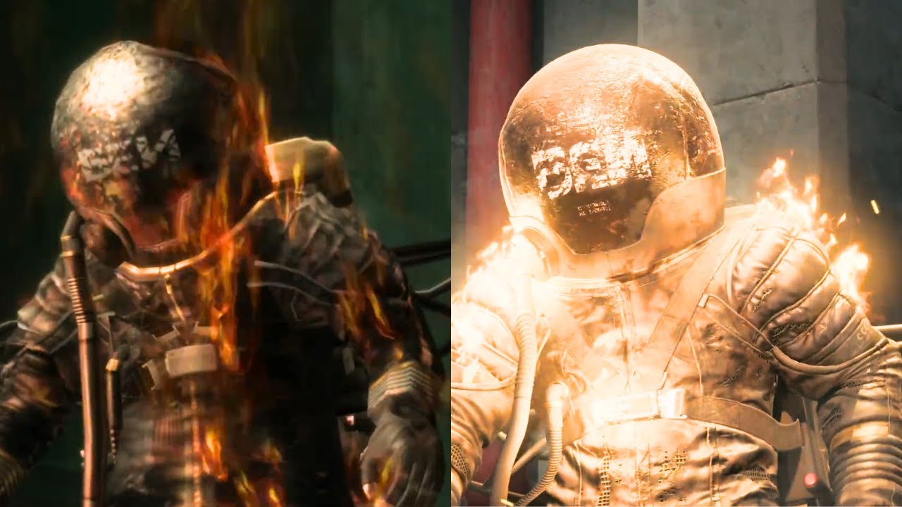 Change in 'The Fury' Death Scene - Metal Gear Solid Delta: Snake Eater ...