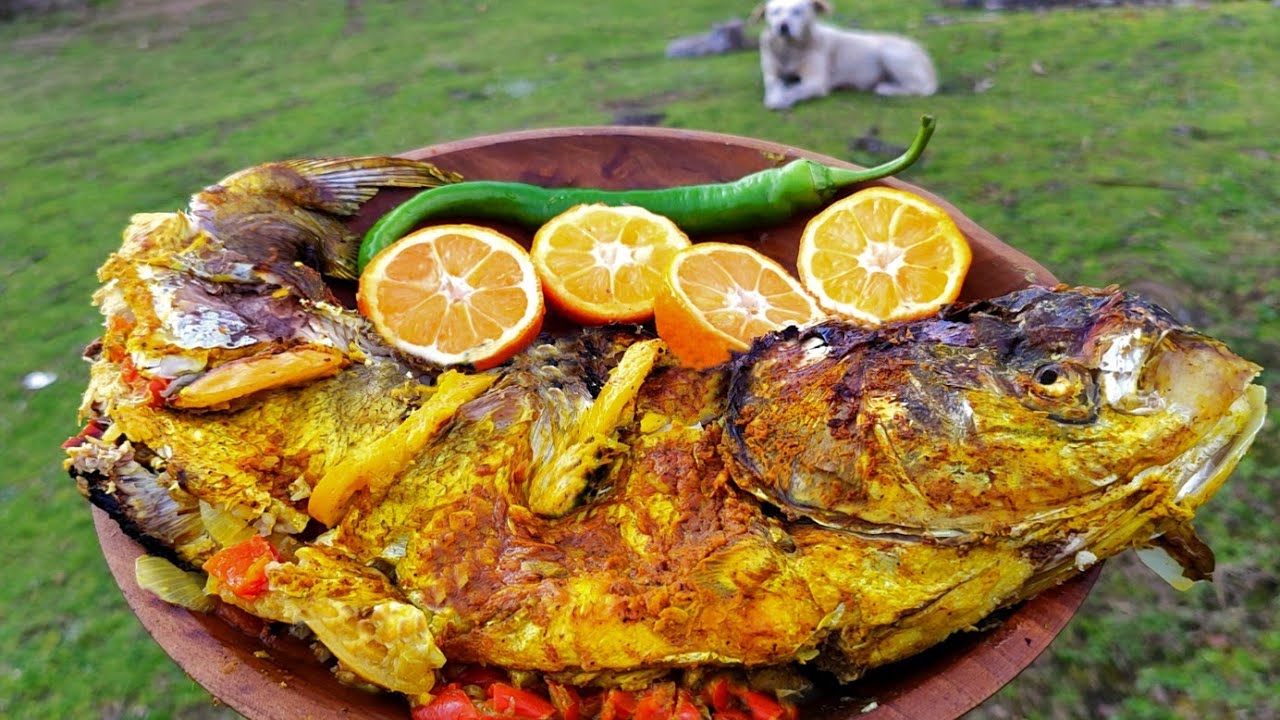 Delicious Homemade Fish Recipe | Easy and Healthy! - YouTube