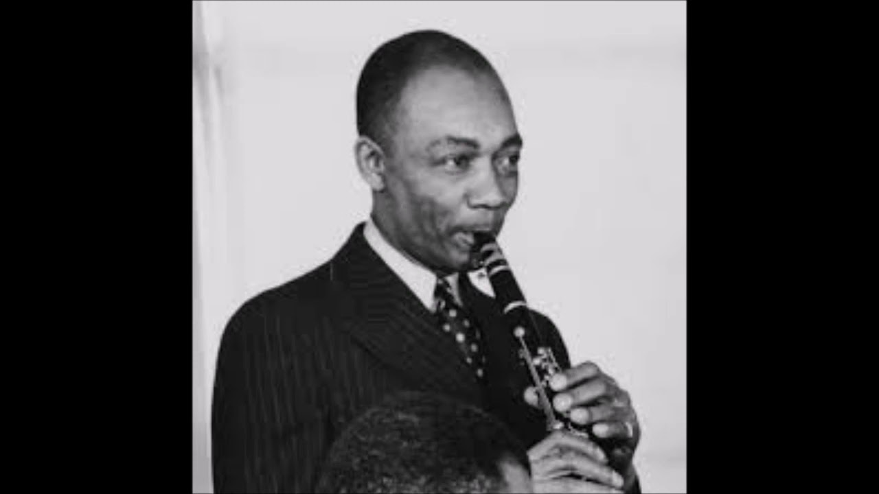 High Society - Edmond Hall - 1943 - YouTube