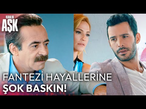 Yasemin'in Bacak Şovu Ters Tepti! | Kiralık Aşk
