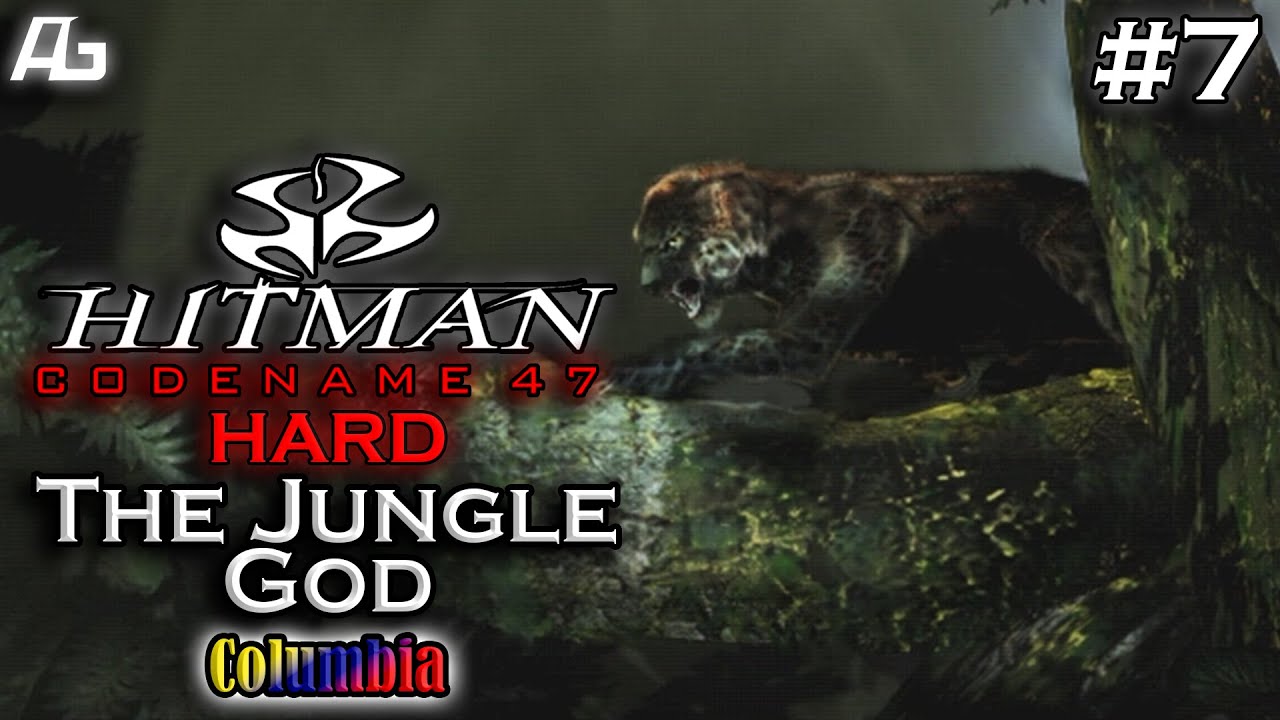 The Jungle God | Hitman: Codename 47 - HARD | Mission 7 - YouTube