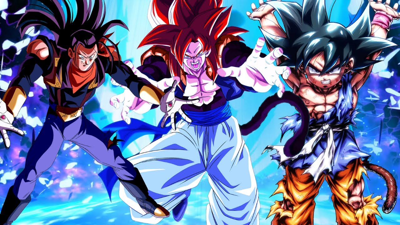 USING THE BEST GT TEAM IN THE CURRENT LEGENDS BATTLE ROYALE GT DRAGON ...