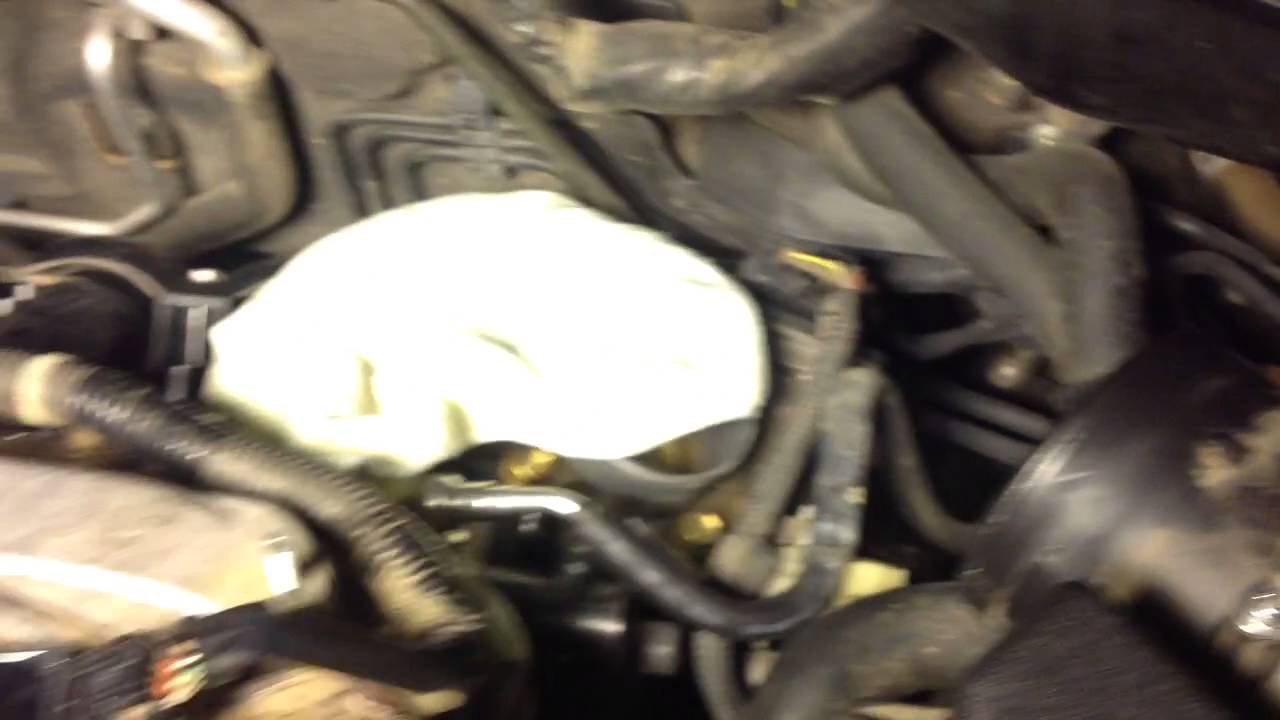 How to install a pressure damper - YouTube