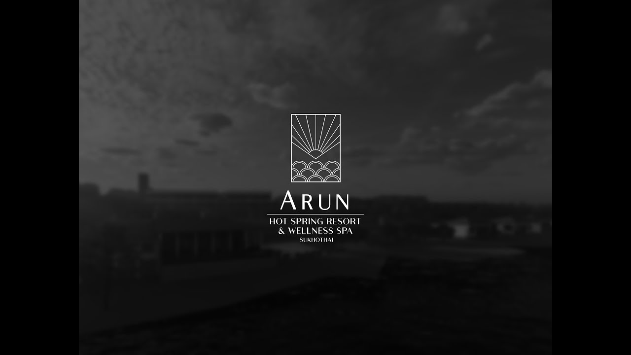 ARUN : Hot Spring Resort and Wellness Spa, Sukhothai / Arch Thesis ...