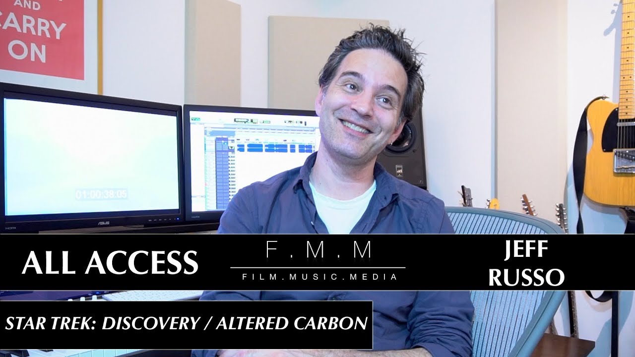 All Access: Jeff Russo - Episode 2 - YouTube