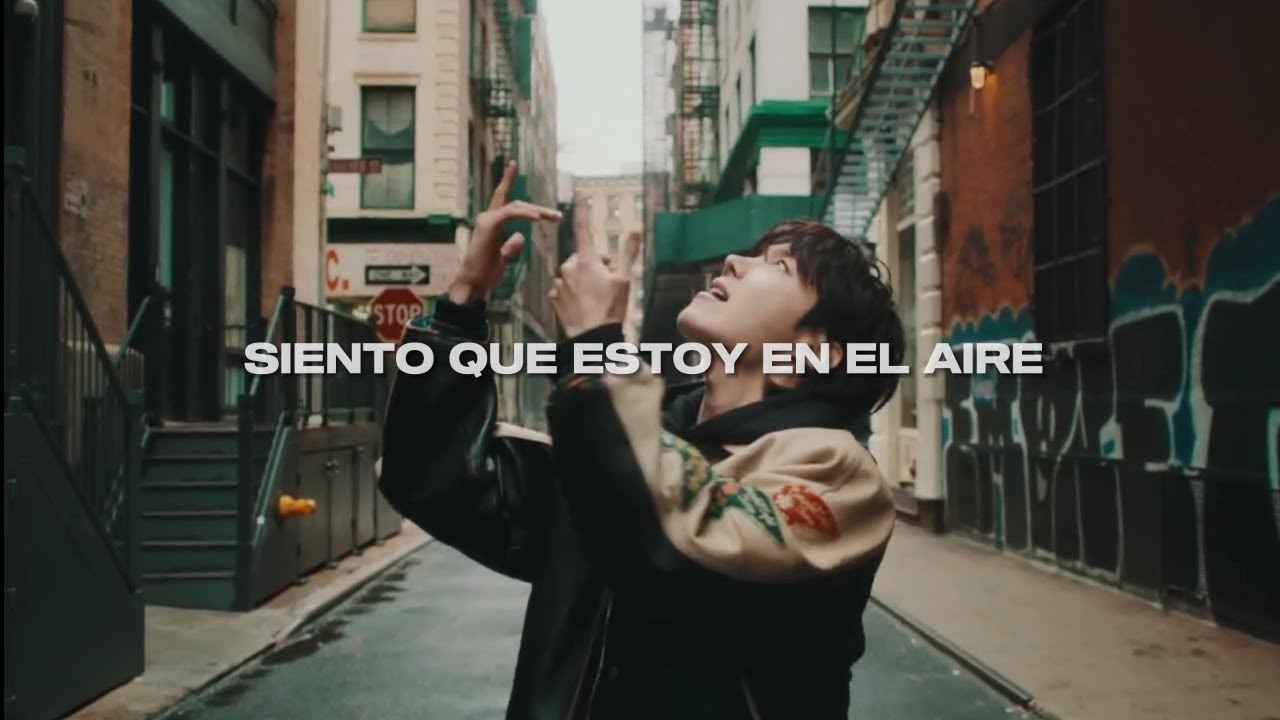 J-HOPE of BTS, J. COLE — On the Street – Sub. Español + Vídeo Oficial ...