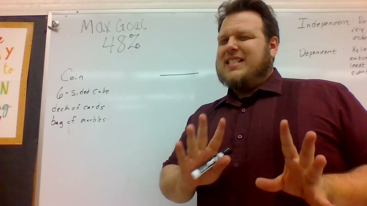 Ryan Snyder Introduction to probability - YouTube