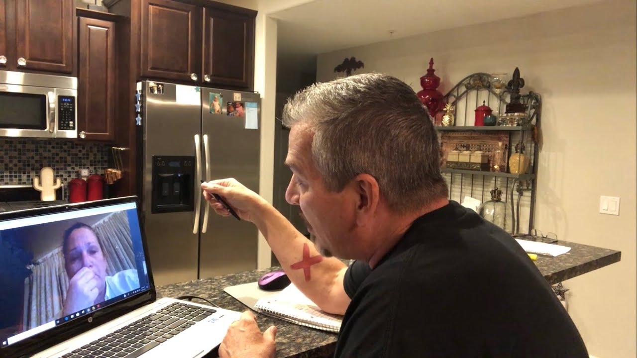 McKenna Denson & NewNameNoah video call the day before she’s exposed as ...