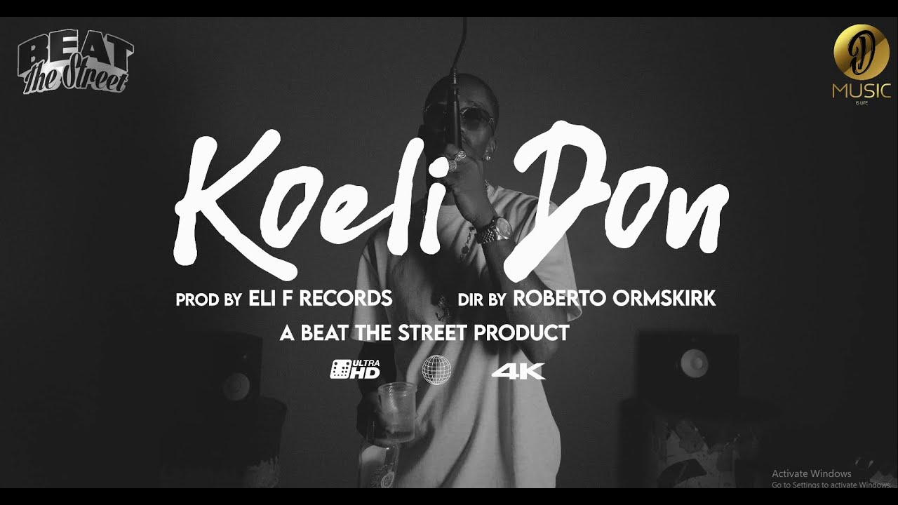 Koelie Don | Beat the Street (Official Video) - YouTube